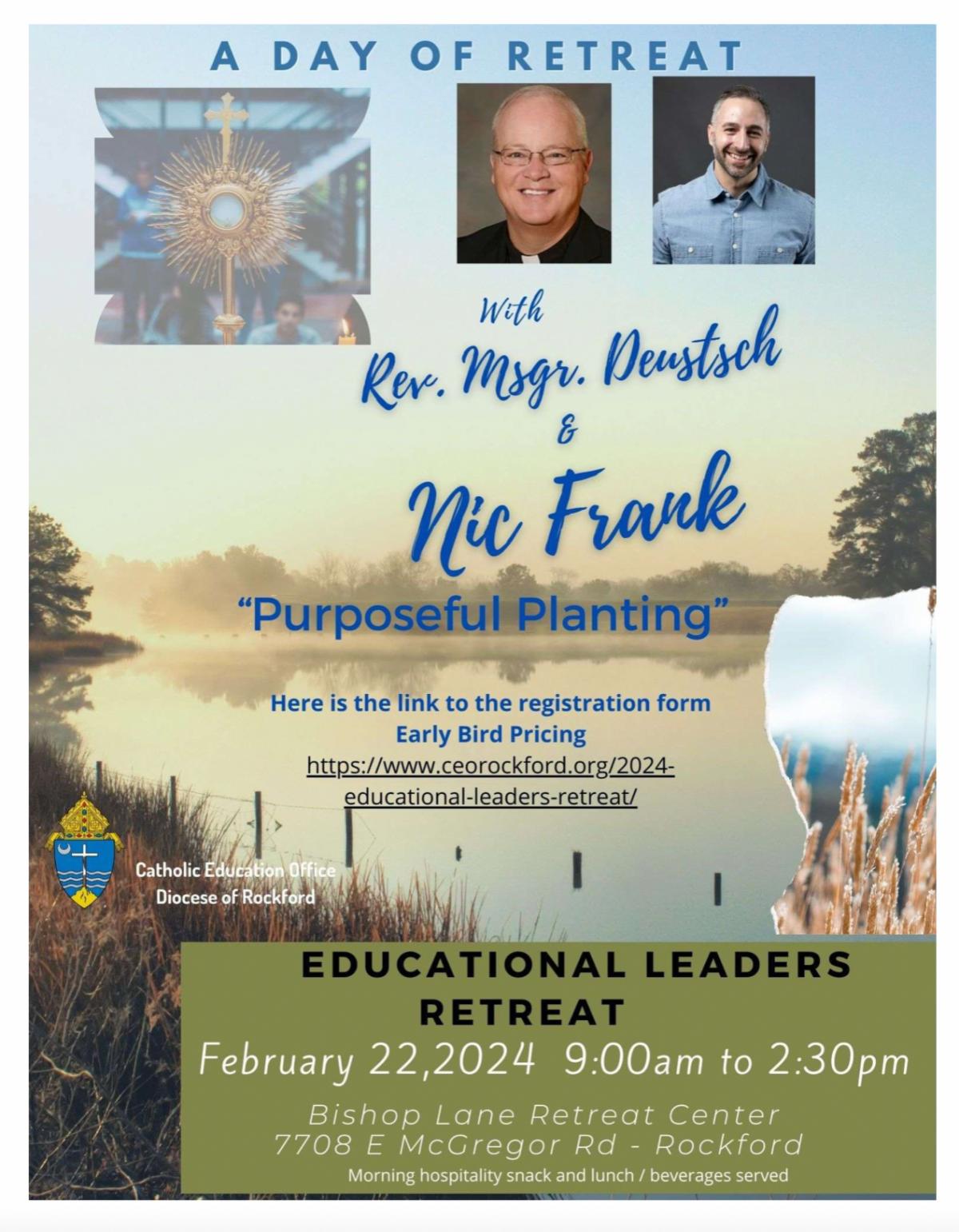 Wednesday Memo - Helpful Information for School Leaders