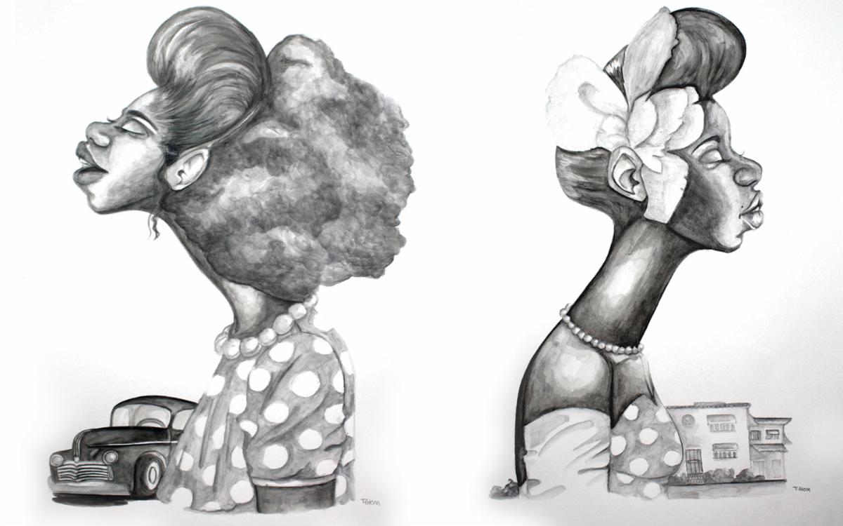 Art on the 9ines | Art of Black Miami Picks