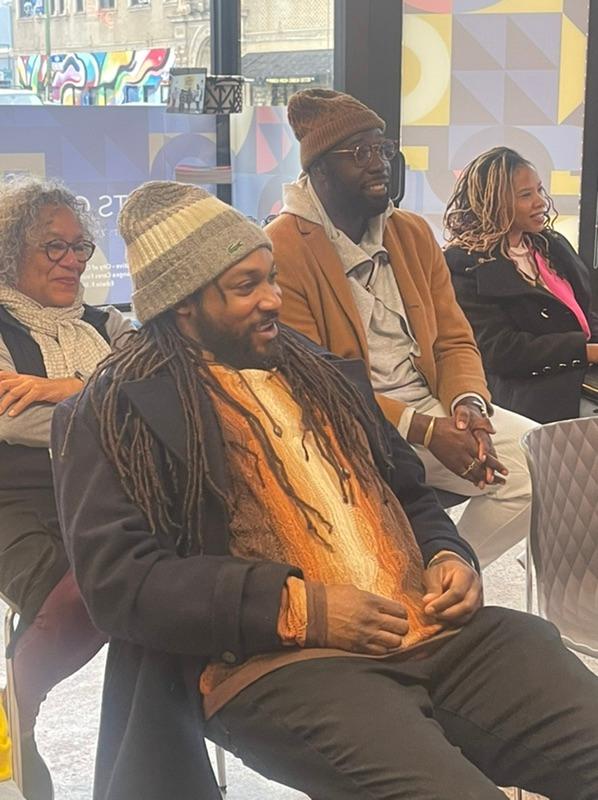 Art on the 9ines | Art of Black Miami Picks