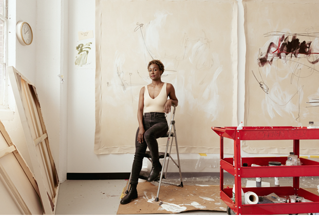 What You Need to Know About Black Art at EXPO Chicago/Nigerian Artist ...