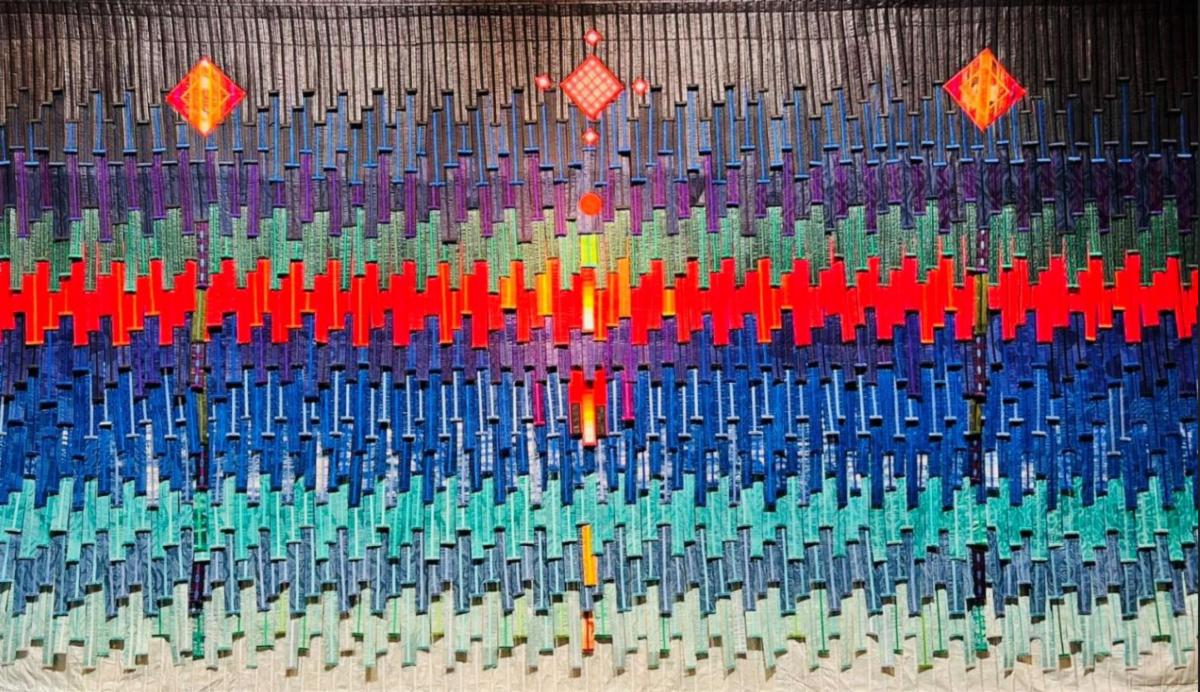 Art on the 9ines | Art of Black Miami Picks