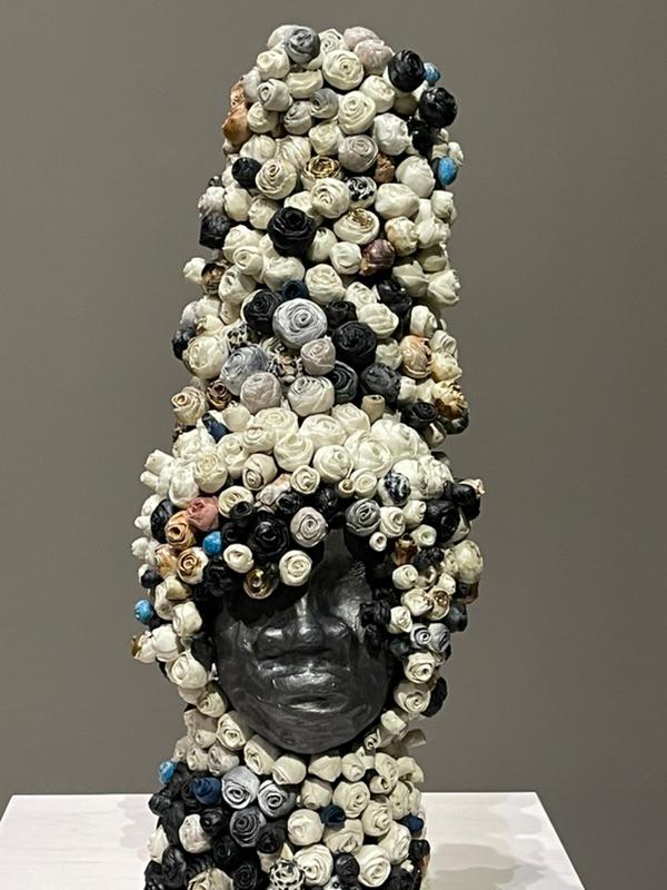 Simone Leigh |The Exhibit Finale | It's EXPO CHGO Week (All Art, All ...