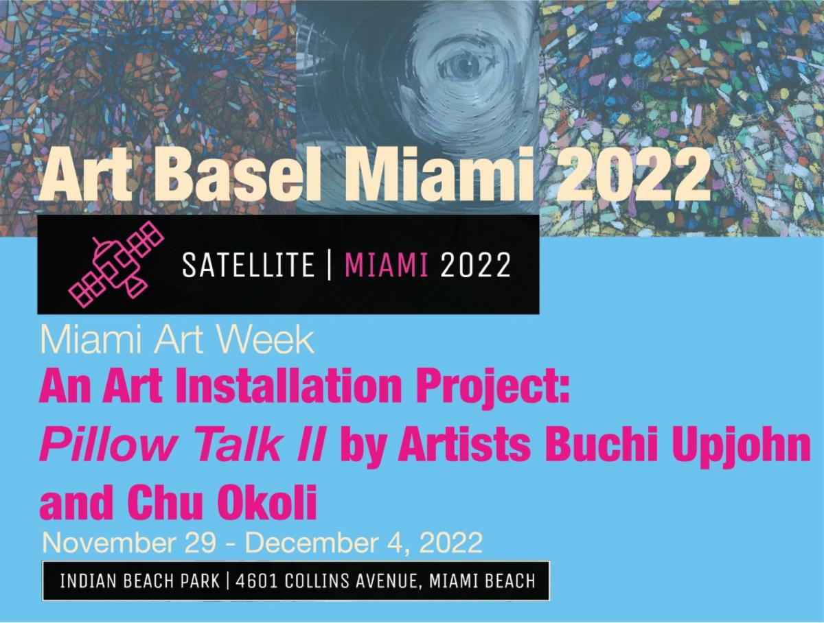 Art on the 9ines | Art of Black Miami Picks