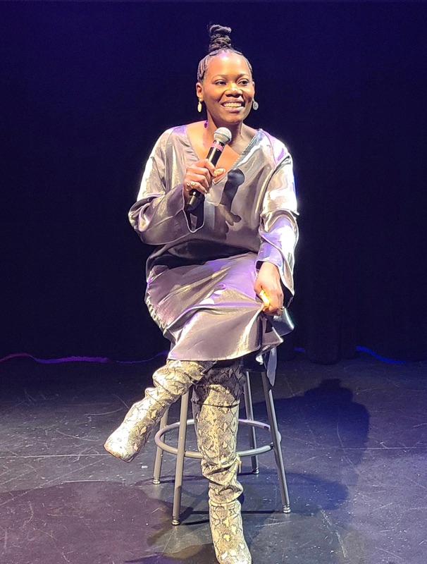 The Exhibit Week 2 | Sonja Henderson Sculpts Educator and Civil Rights ...