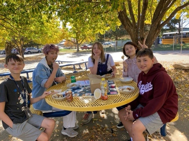 CECFC Middle School Newsletter