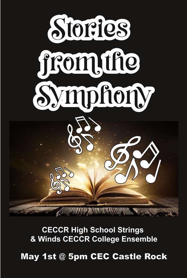 CEC Castle Rock Newsletter 4/21