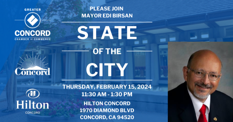 News from the City of Concord