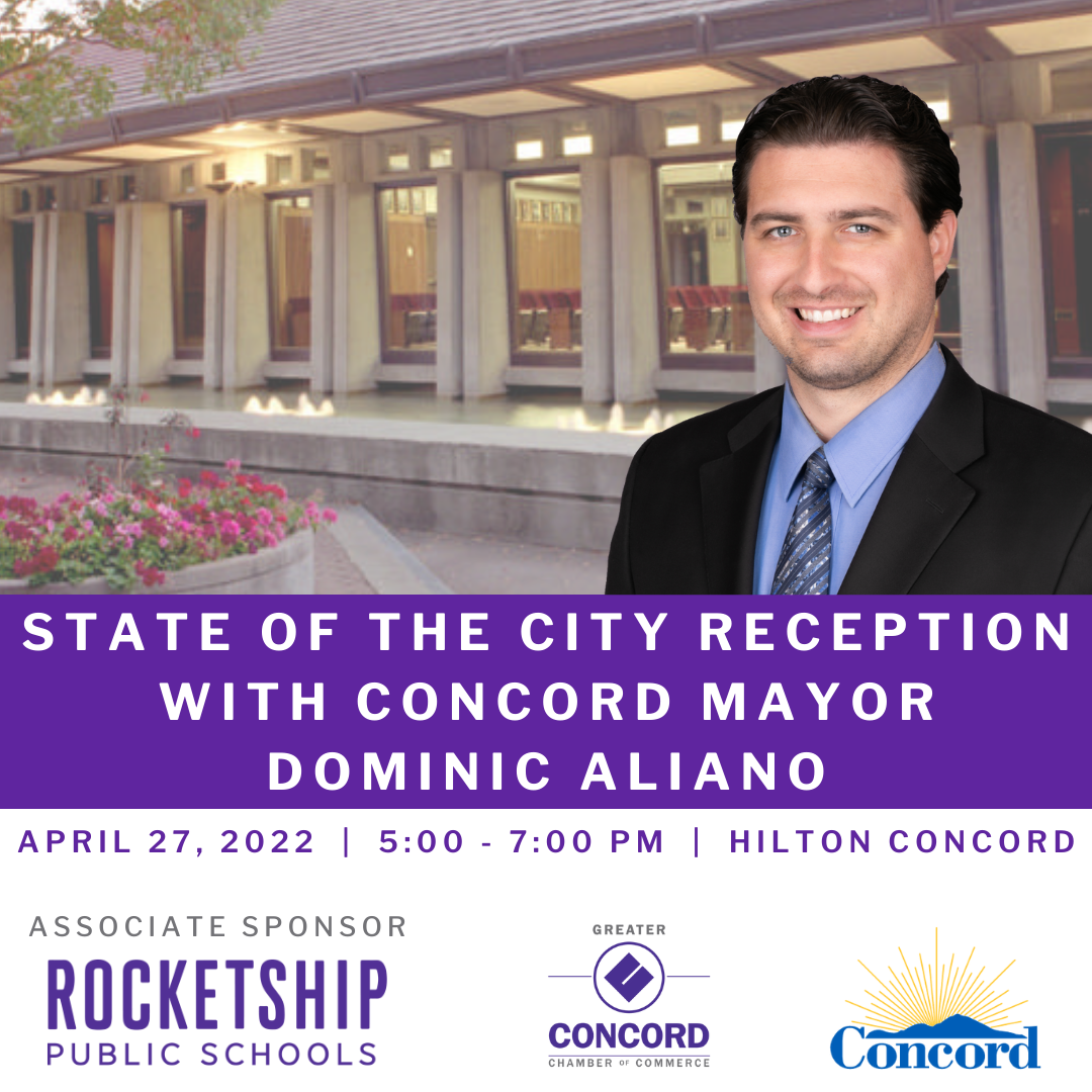 News from the City of Concord