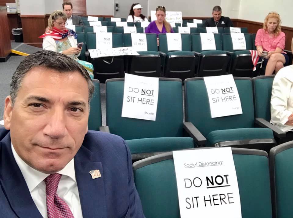 The LoCastro Report & ENDORSEMENTS (Part 3) -- Friday, May 1, 2020