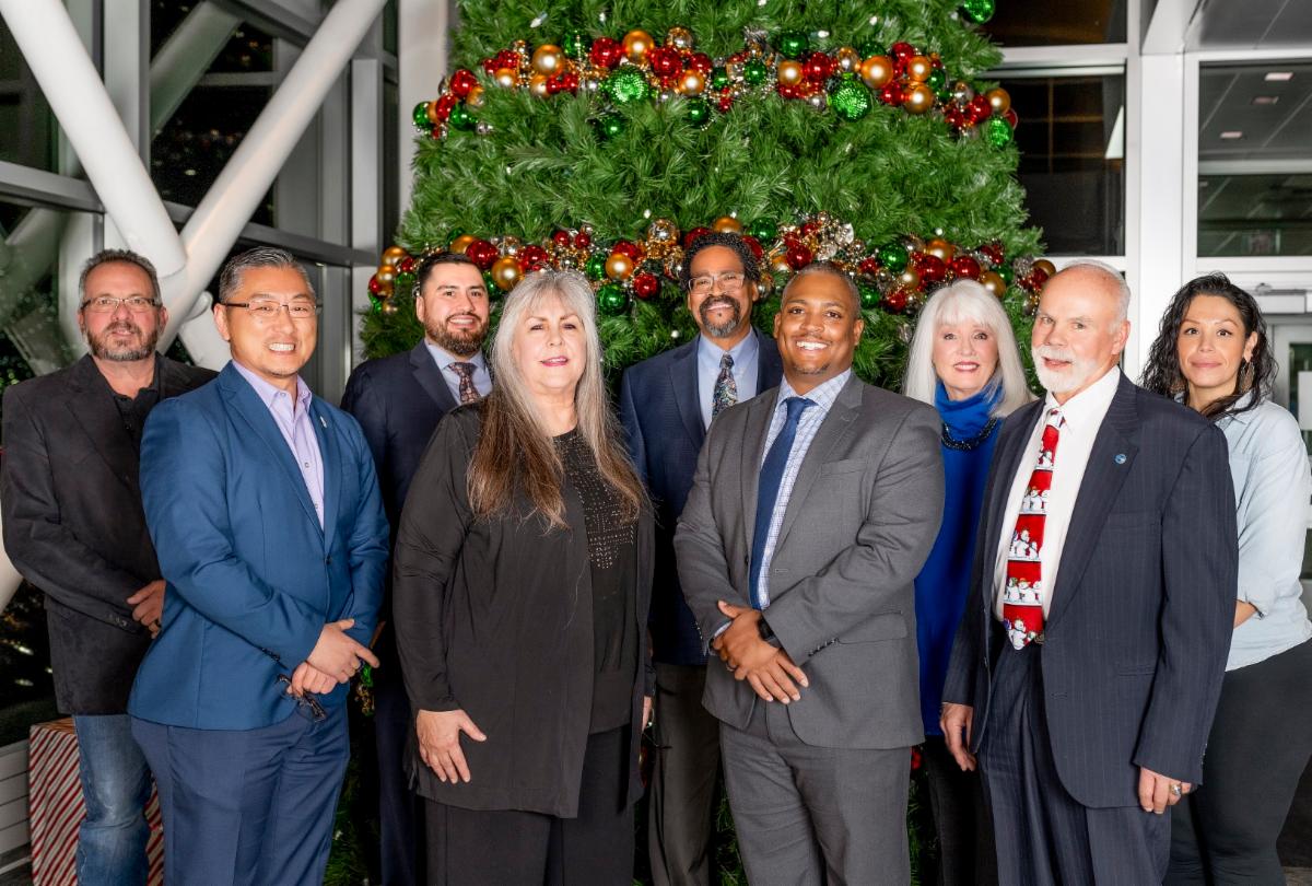 Happy Holidays from Commerce City