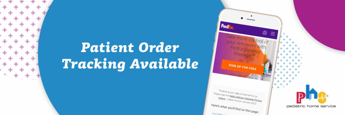 Patient Order Tracking Made Easy