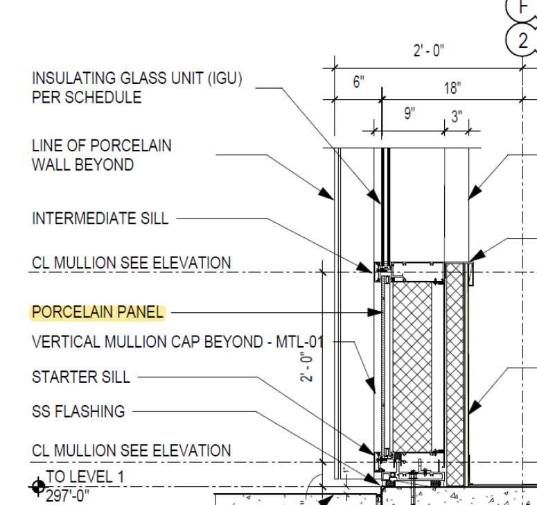 Lightweight Porcelain Wall Panel Systems by TerraCORE