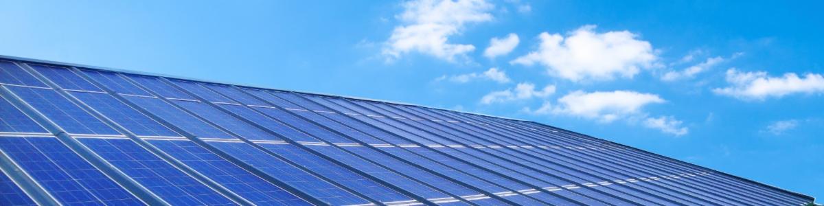Steel Solar Roofing Panels - Aplus Energy