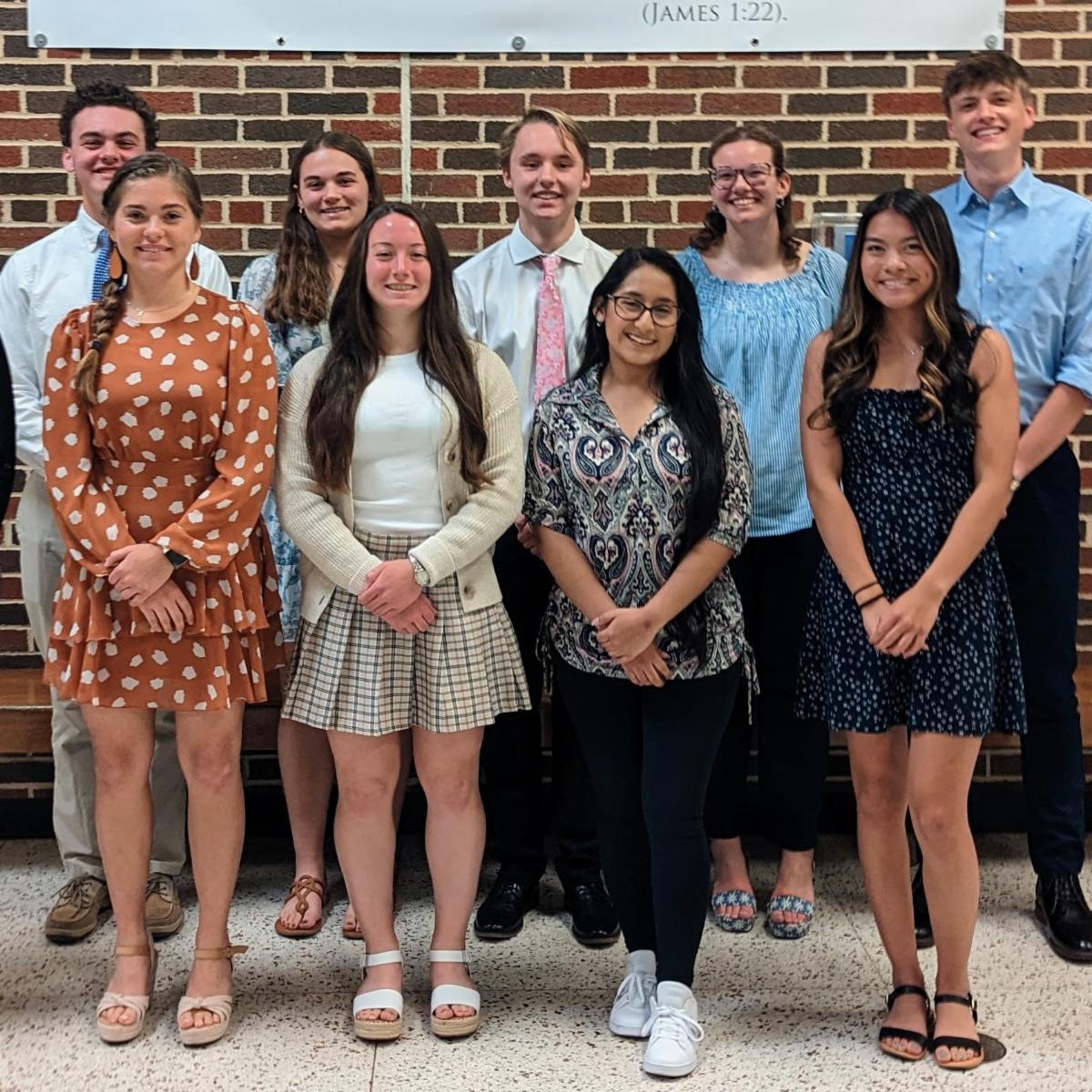 The Squire Wire April 28