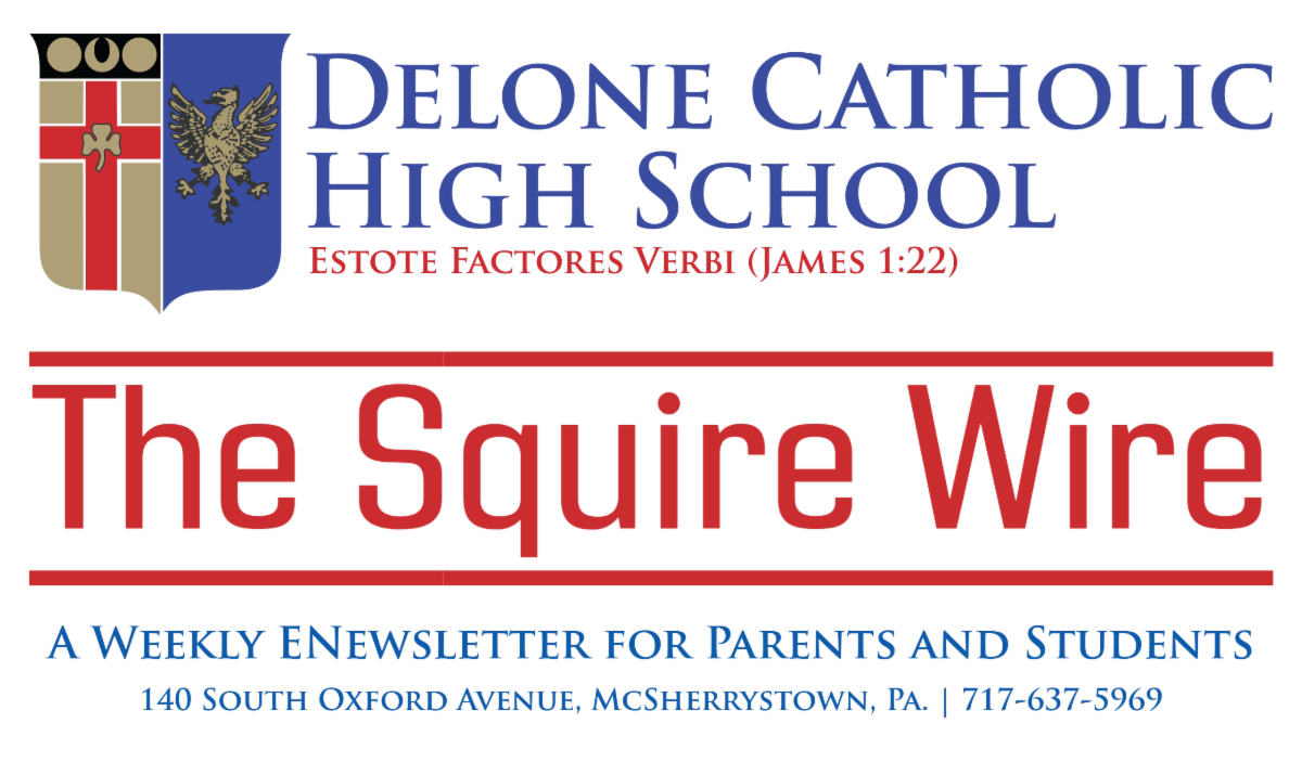 The Squire Wire April 28