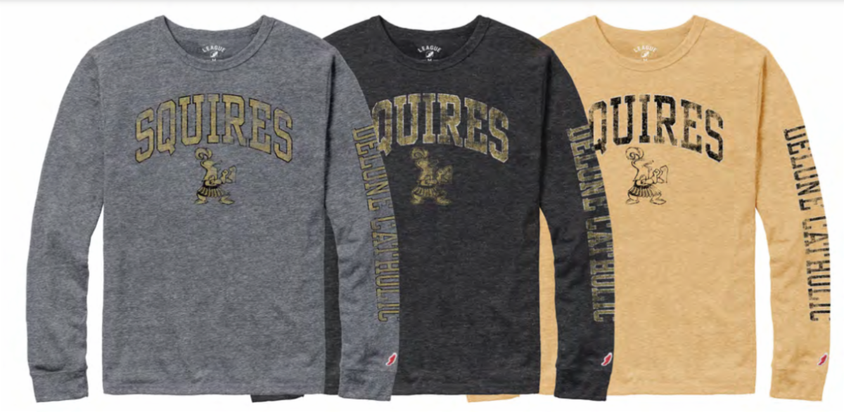 The Squire Wire April 21