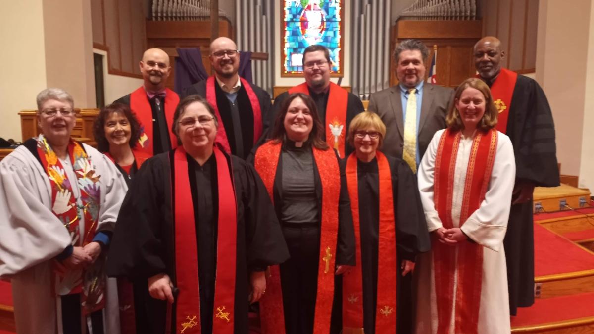 Good morning from Westminster!