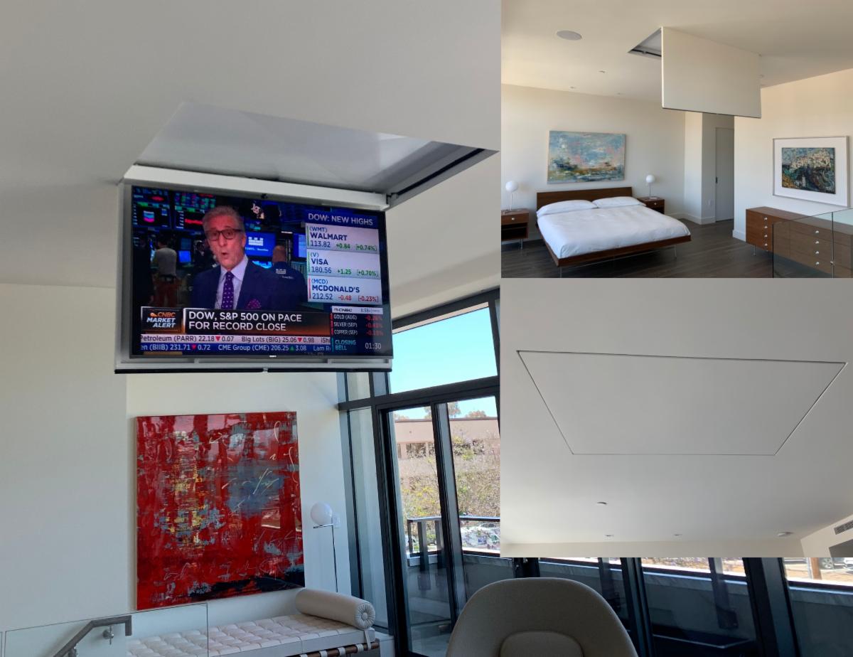 INCA TV Lifts in All Location