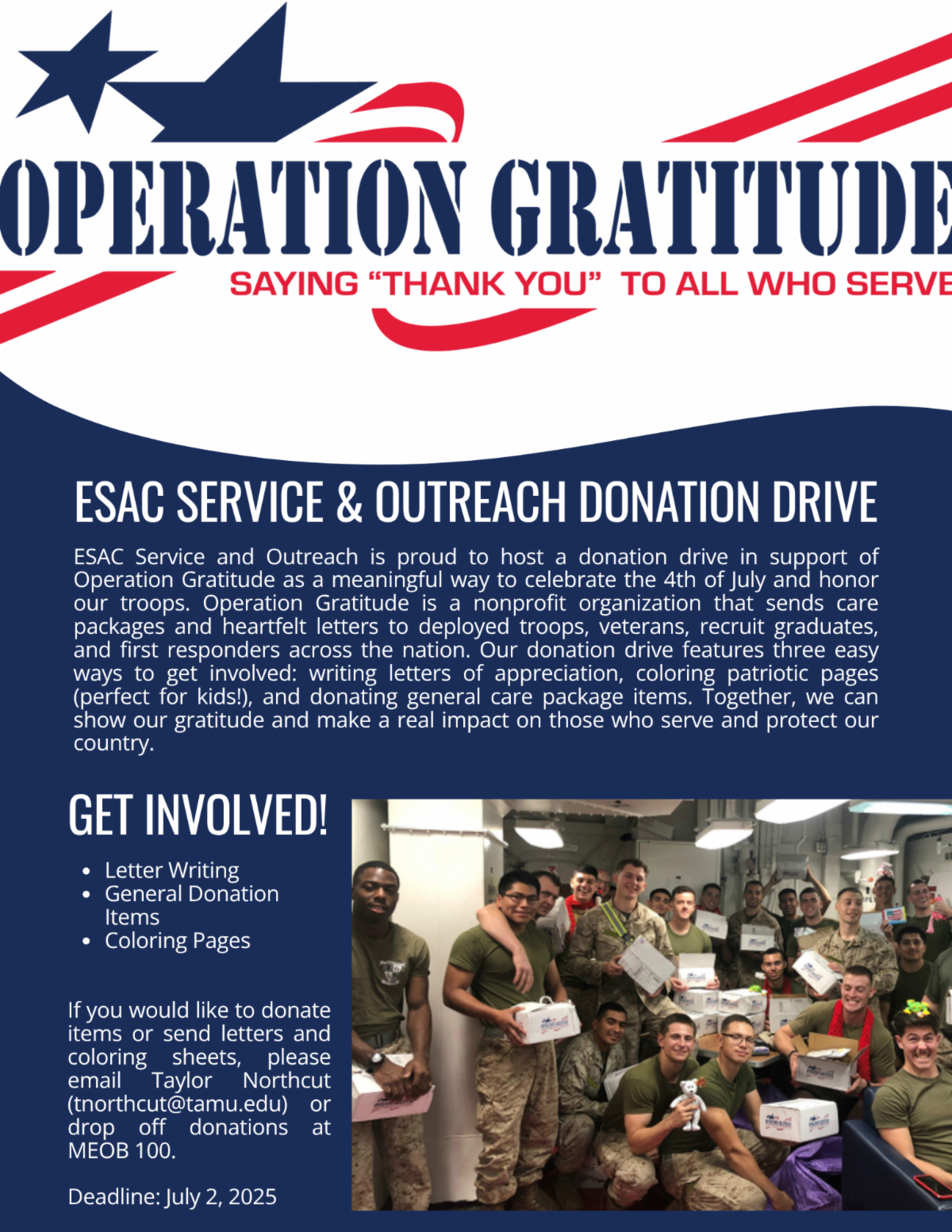 ESAC Newsletter, June 2025