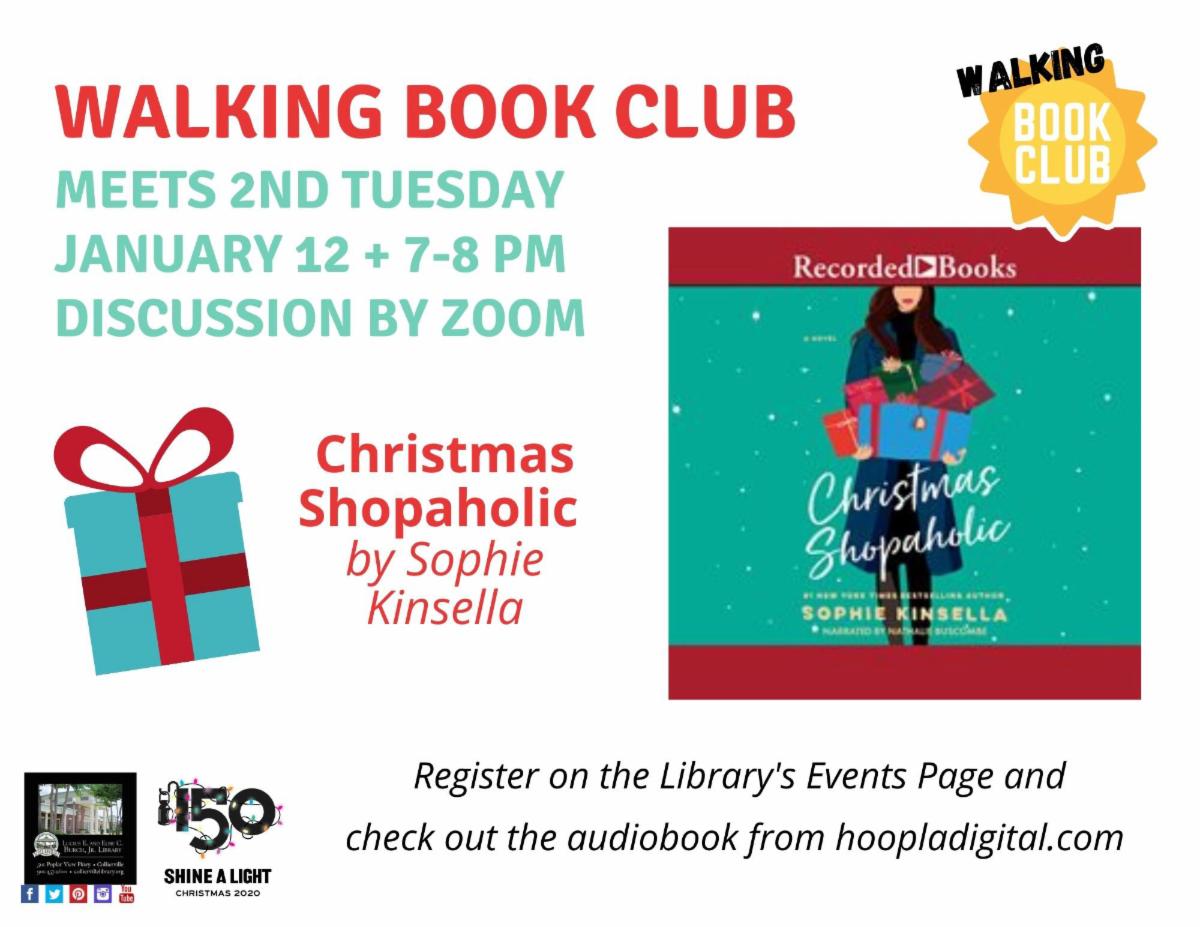 The latest news for you from the Collierville Burch Library