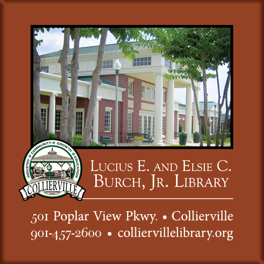 Collierville Library News