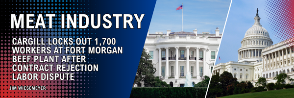 Cargill Locks Out 1,700 Workers at Fort Morgan Beef Plant After ...