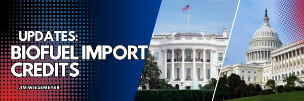 Oil Industry Pushes Back on Trump Plan to Slash Biofuel Import Credits