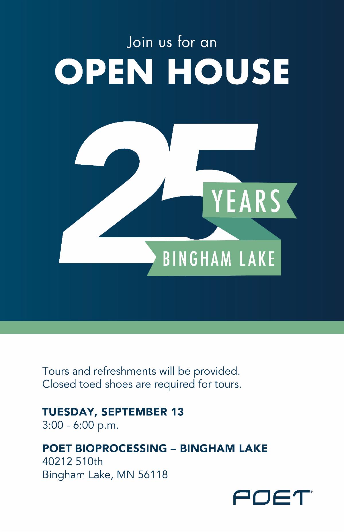 Week of September 5th News