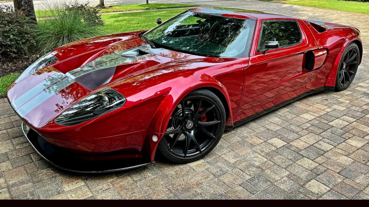 2016 SUPERLITE GT-R LS3 6-SPEED