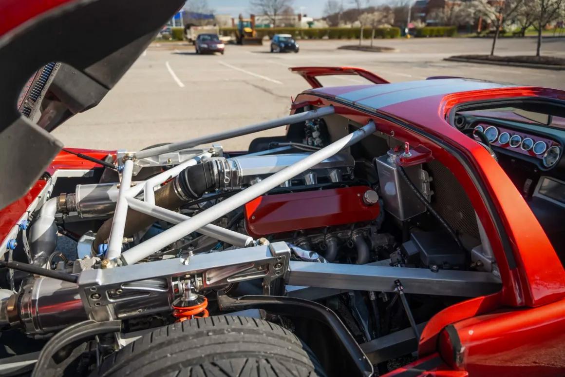 2016 SUPERLITE GT-R LS3 6-SPEED