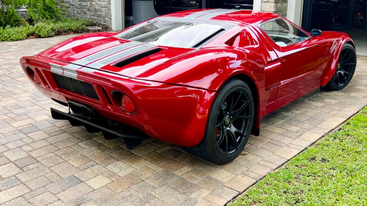 2016 SUPERLITE GT-R LS3 6-SPEED