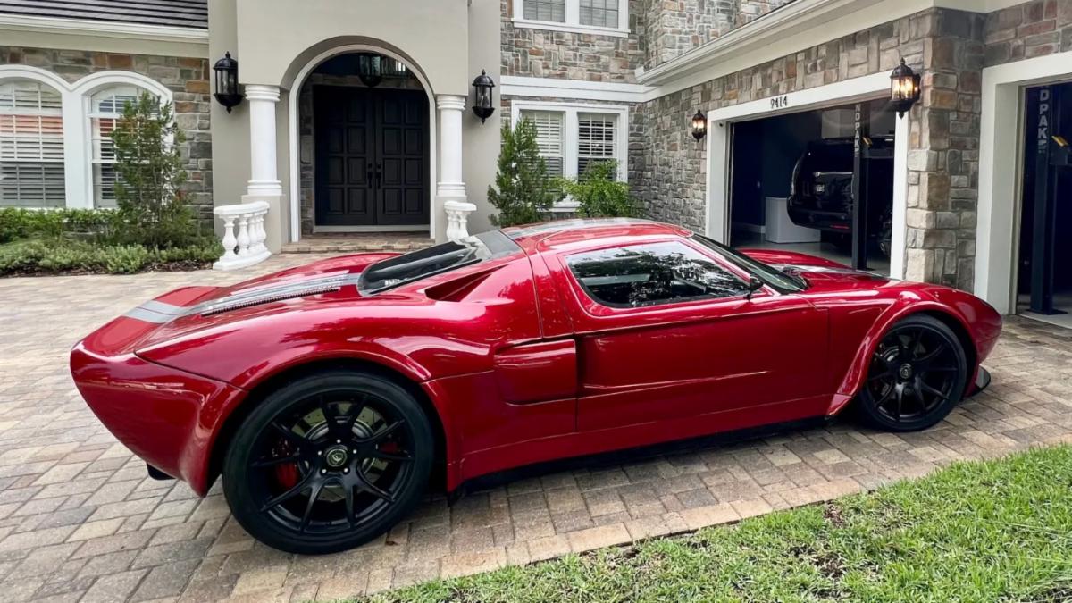 2016 SUPERLITE GT-R LS3 6-SPEED