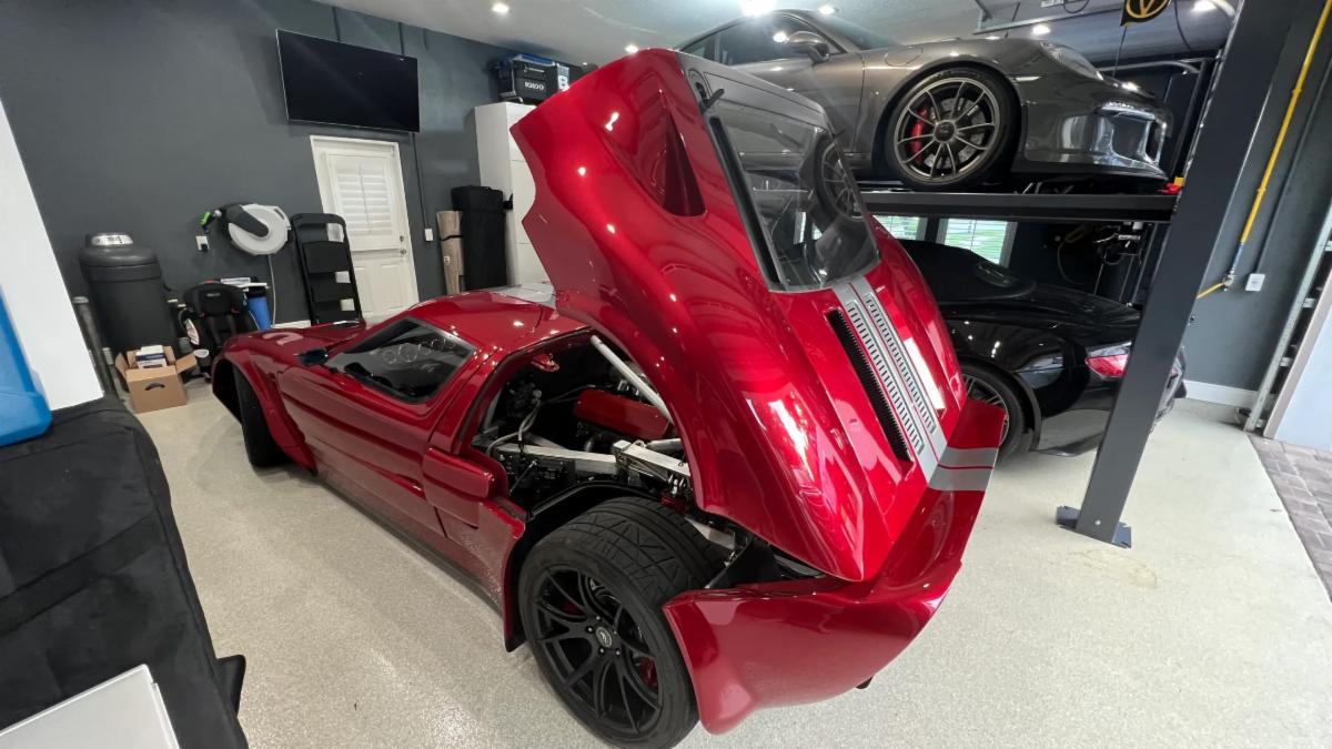 2016 SUPERLITE GT-R LS3 6-SPEED