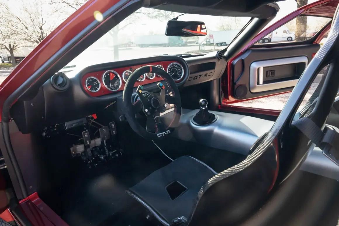 2016 SUPERLITE GT-R LS3 6-SPEED