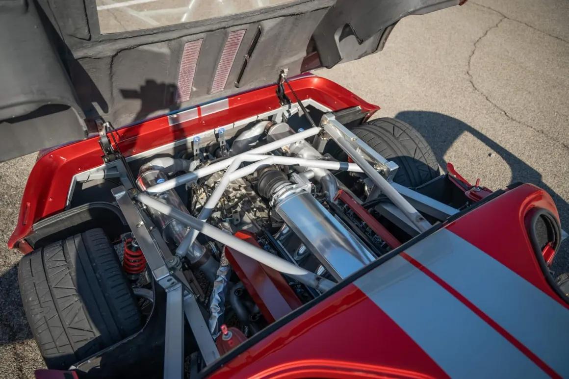 2016 SUPERLITE GT-R LS3 6-SPEED