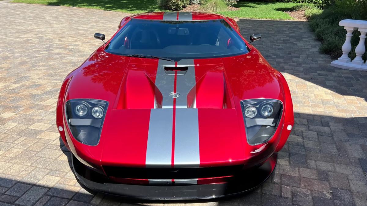 2016 SUPERLITE GT-R LS3 6-SPEED