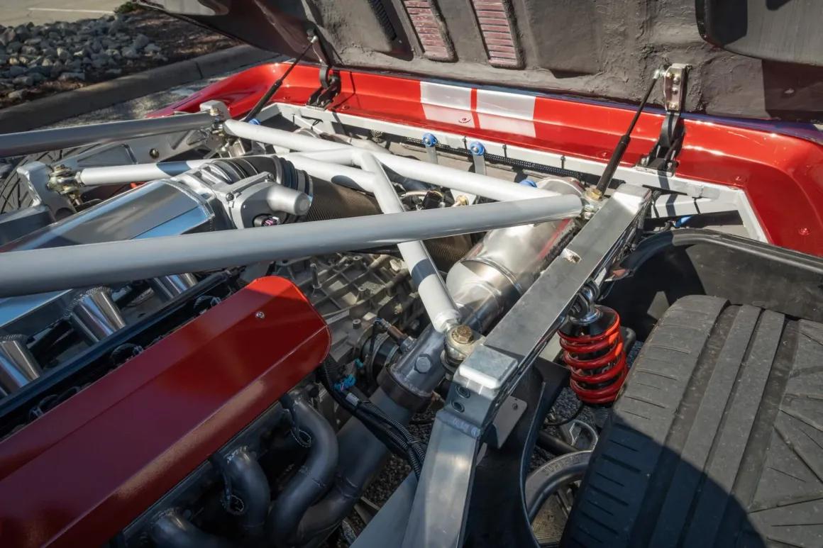 2016 SUPERLITE GT-R LS3 6-SPEED