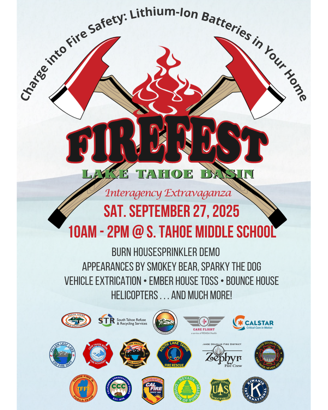 Celebrating 100 Fire Adapted Communities