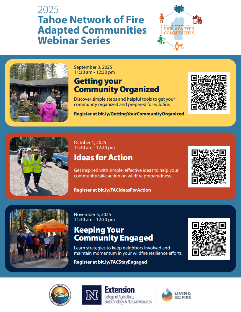 Celebrating 100 Fire Adapted Communities