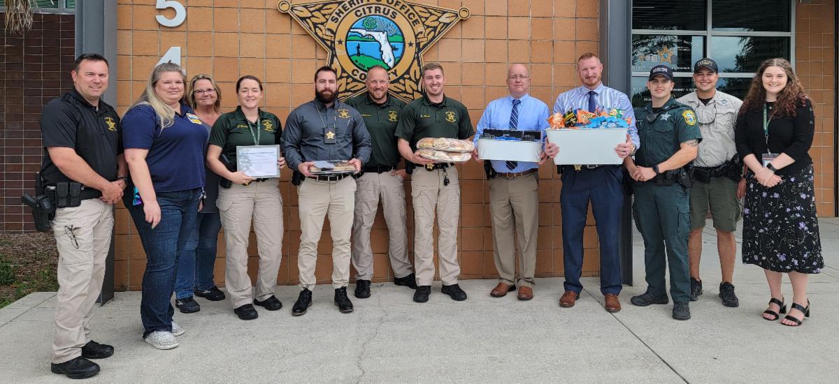 CCSO's latest news for you