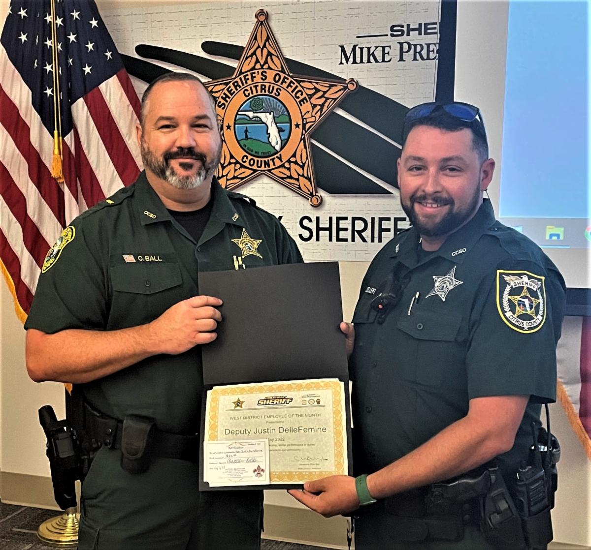 CCSO's latest news for you