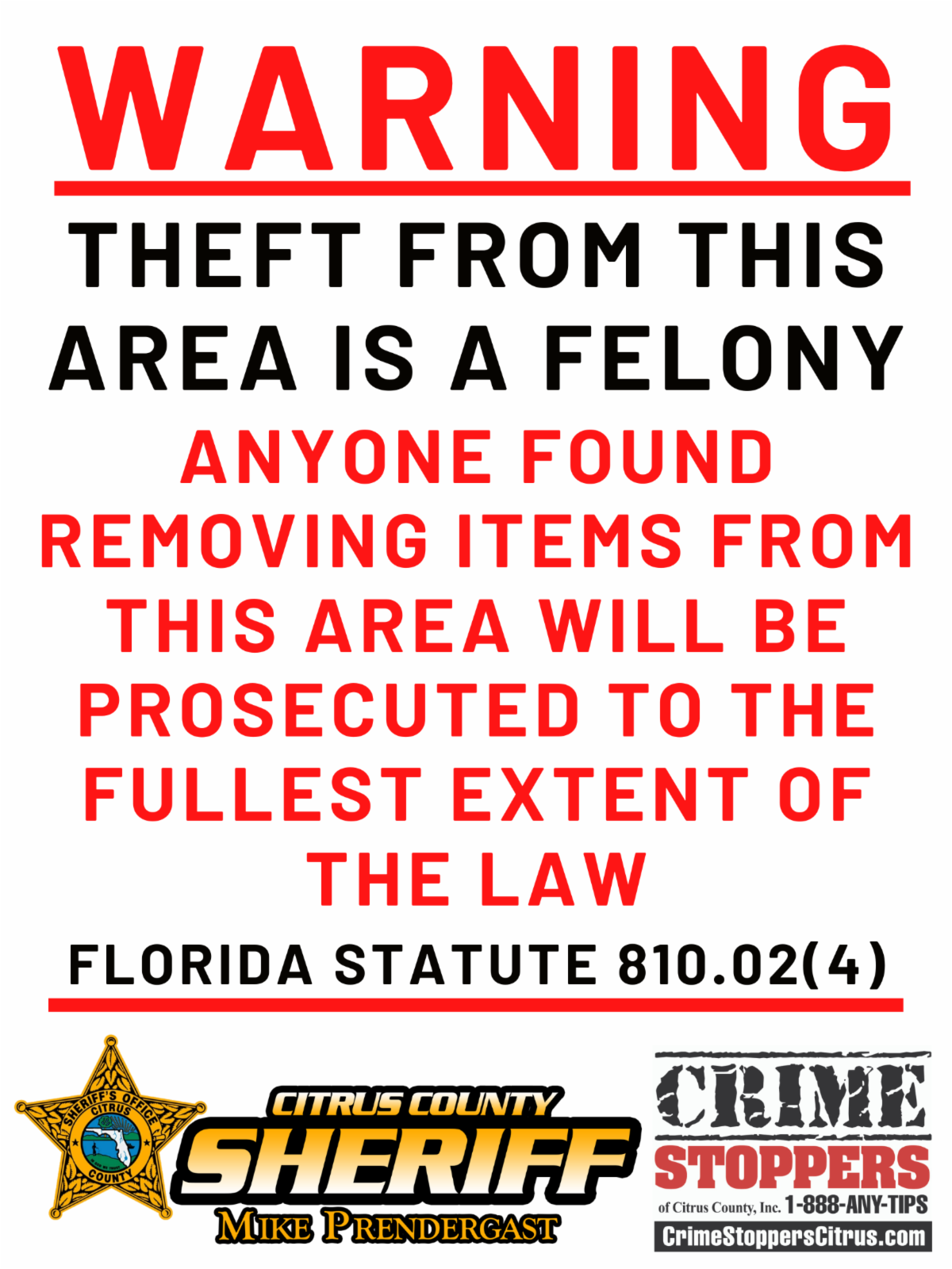 In the Know with CCSO: 1st Edition!