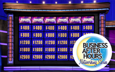 Business After Hours Game Night!