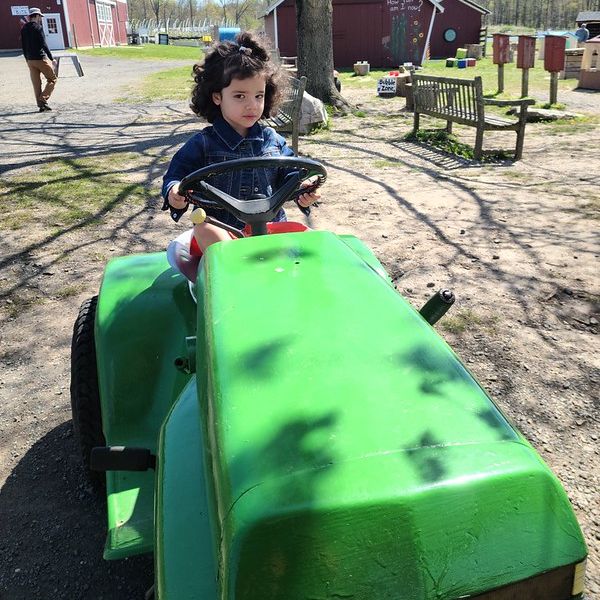 Hop into Fun on the Farm: Bunny Trail Spring Festival is This Weekend ...