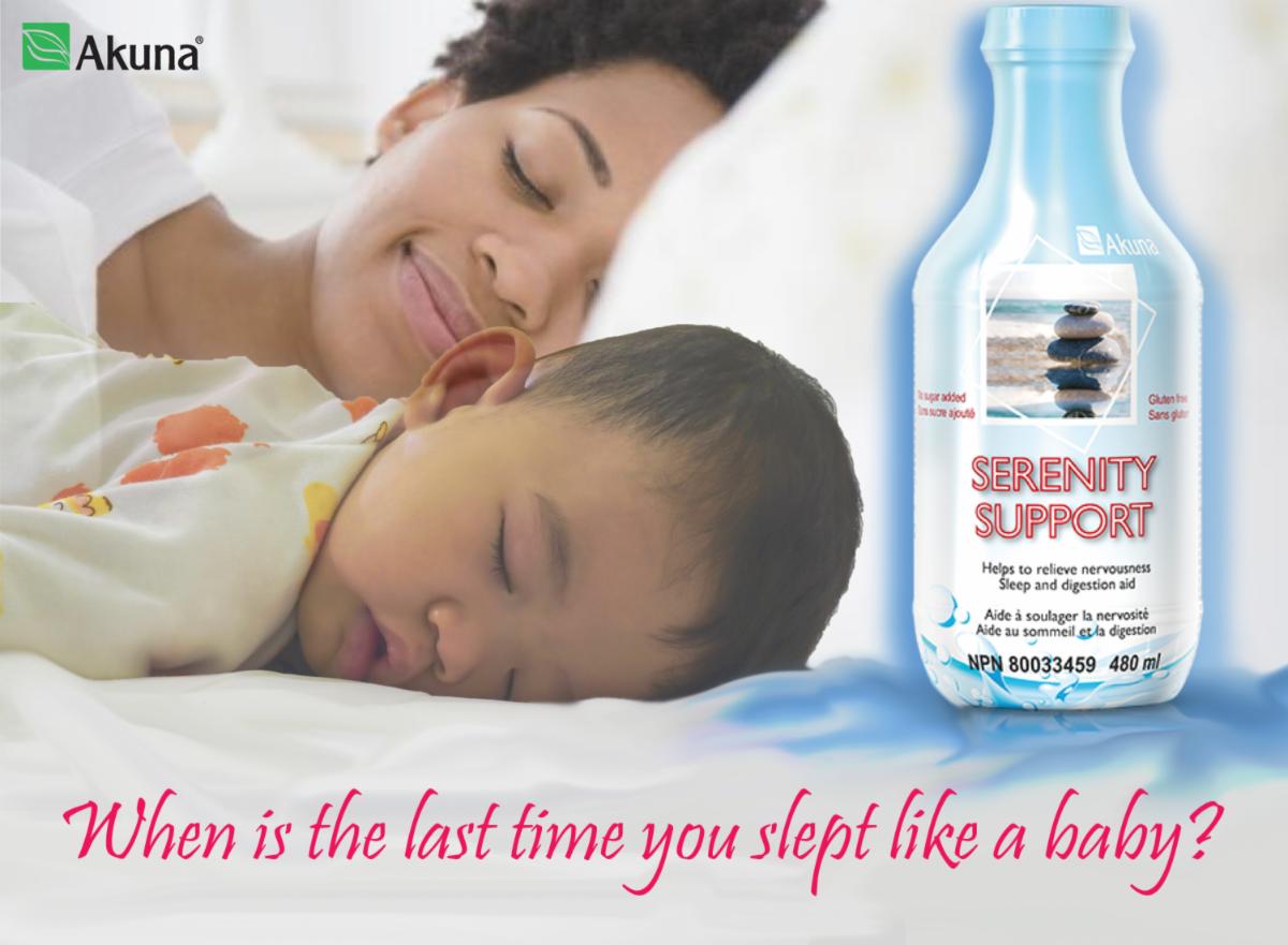 Triple the Reward Points on Serenity Support