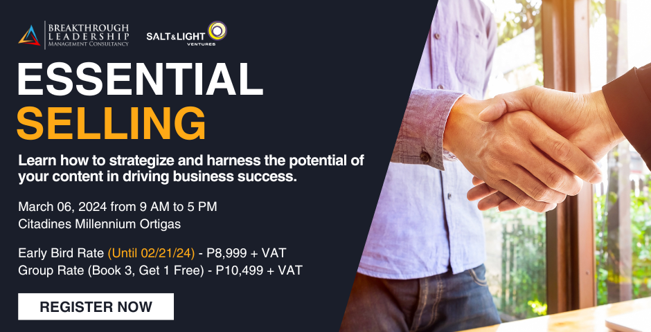 Can't convert those sales leads?