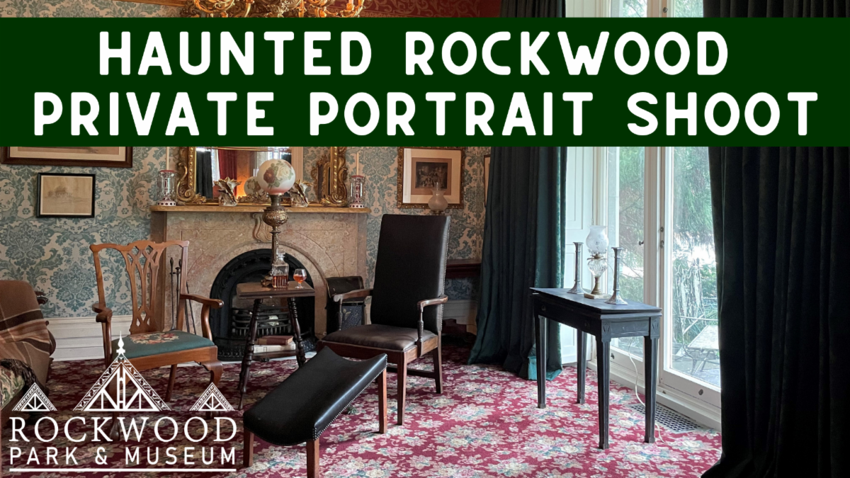 Winter at Rockwood Park & Museum