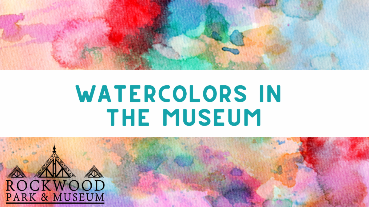 Winter at Rockwood Park & Museum