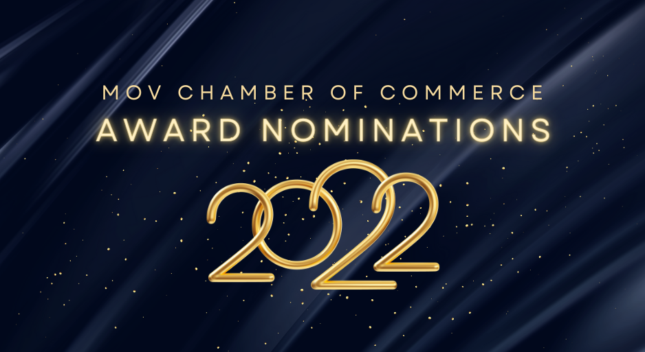 2022 Annual Award Nominations OPEN TODAY!