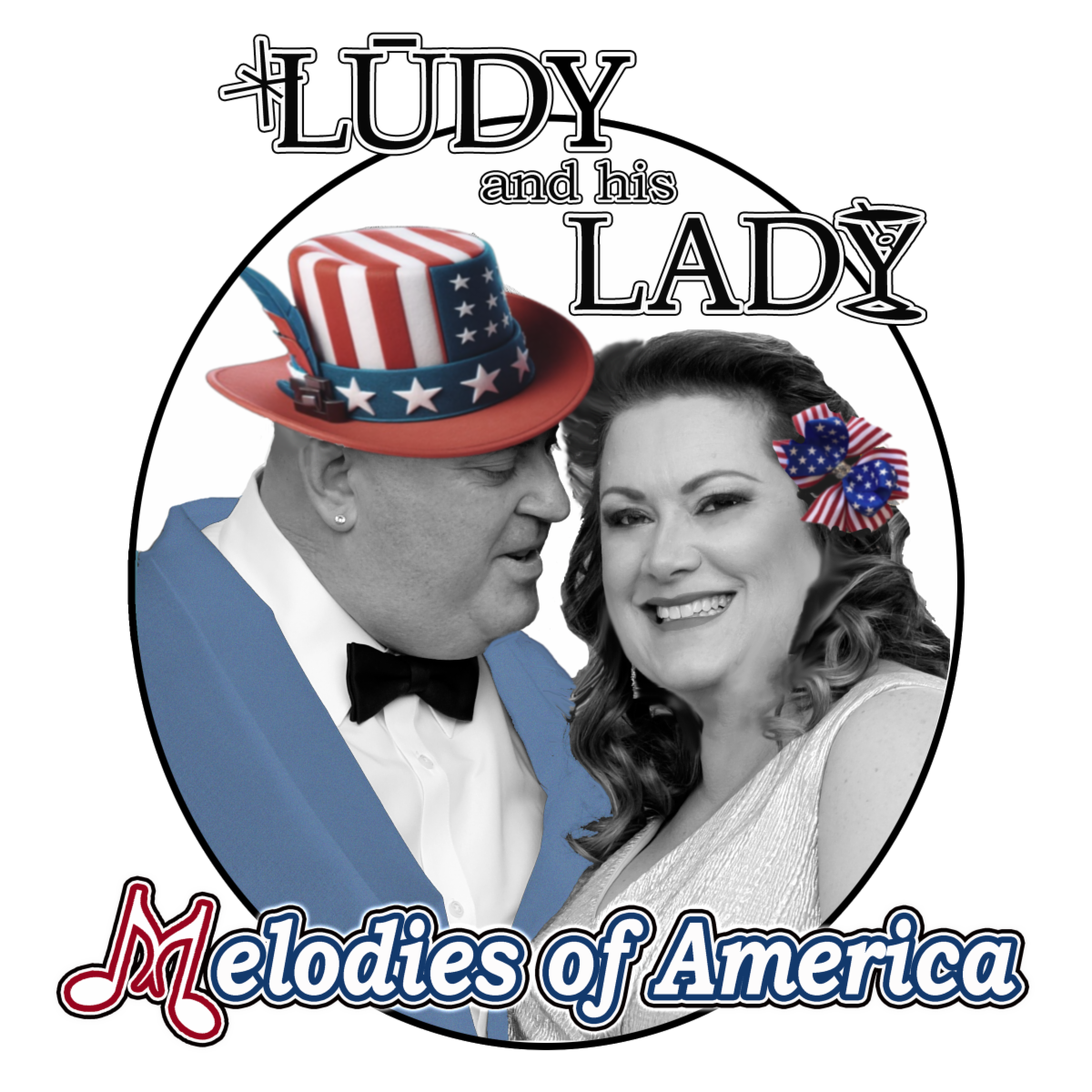 11/11/25 LUDY and his LADY - Melodies of America